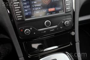 Melns Ford Galaxy 2014 Jelgava, ar dzinēja tilpumu 2.00 L un nobraukumu 0 tūkst. km par 6990 €, foto 22 vietnē AUTOMOTO.COM.LV
