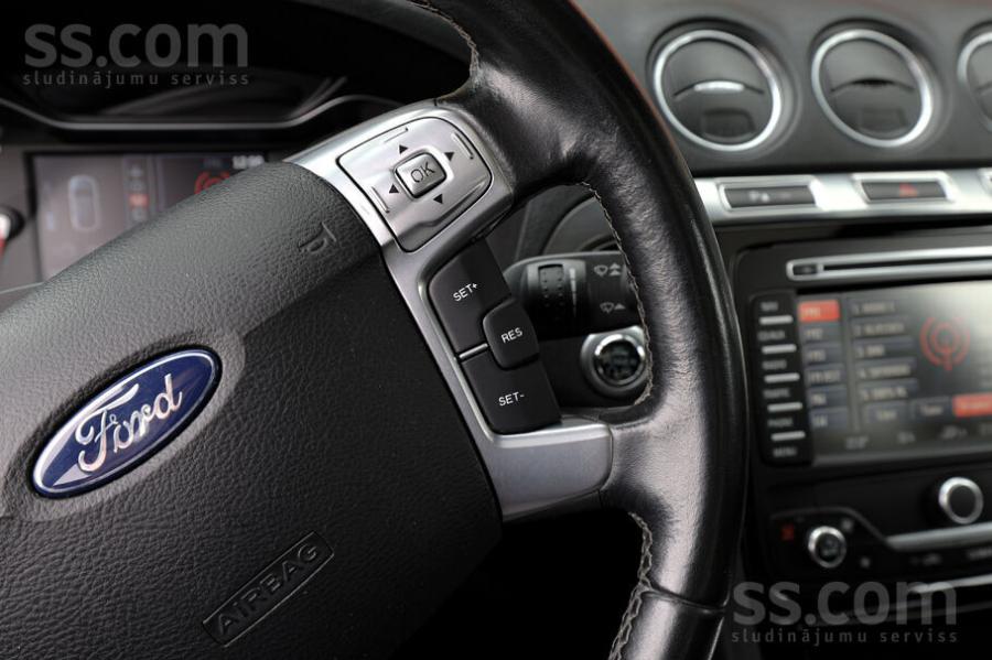 Melns Ford Galaxy 2014 Jelgava, ar dzinēja tilpumu 2.00 L un nobraukumu 0 tūkst. km par 6990 €, foto 26 vietnē AUTOMOTO.COM.LV