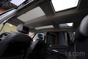 Melns Ford Galaxy 2014 Jelgava, ar dzinēja tilpumu 2.00 L un nobraukumu 0 tūkst. km par 6990 €, foto 34 vietnē AUTOMOTO.COM.LV