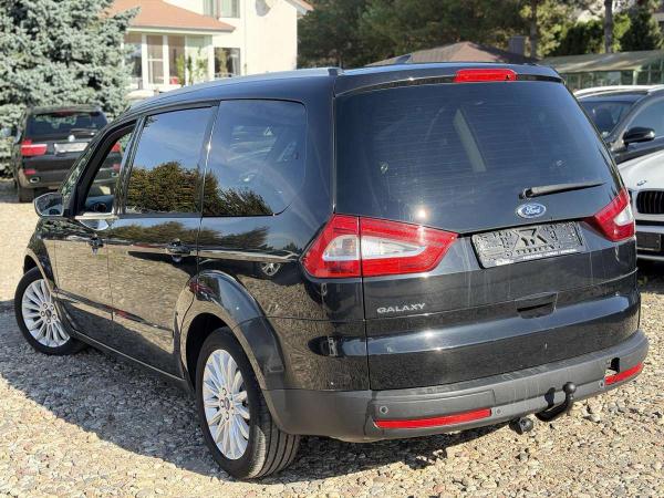 Черный Форд Галакси 2014 в Утена, объемом двигателя 2.00 л и пробегом 280 тыс. км за 4590 €, фото 5 на AUTOMOTO.COM.LV