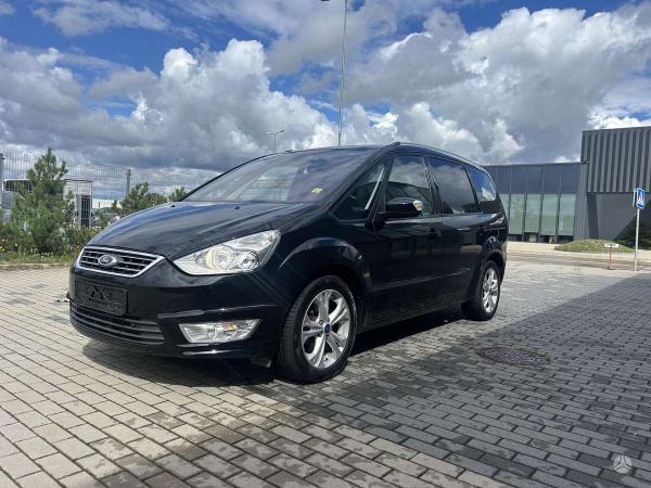 Melns Ford Galaxy 2015 Šauļi, ar dzinēja tilpumu 2.00 L un nobraukumu 264 tūkst. km par 5600 €, foto 1 vietnē AUTOMOTO.COM.LV
