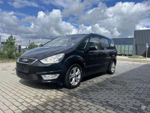 Melns Ford Galaxy 2015 Šauļi, ar dzinēja tilpumu 2.00 L un nobraukumu 264 tūkst. km par 5600 €, foto  vietnē AUTOMOTO.COM.LV