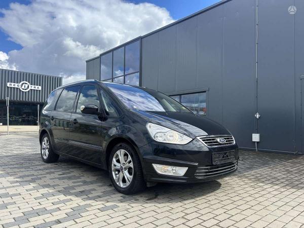 Melns Ford Galaxy 2015 Šauļi, ar dzinēja tilpumu 2.00 L un nobraukumu 264 tūkst. km par 5600 €, foto 4 vietnē AUTOMOTO.COM.LV