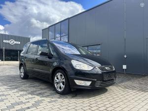 Black Ford Galaxy 2015 in Siauliai, with an engine capacity of 2.00 L and mileage of 264 thousand km for 5600 €, photo 4 on AUTOMOTO.COM.LV