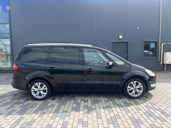 Melns Ford Galaxy 2015 Šauļi, ar dzinēja tilpumu 2.00 L un nobraukumu 264 tūkst. km par 5600 €, foto 5 vietnē AUTOMOTO.COM.LV