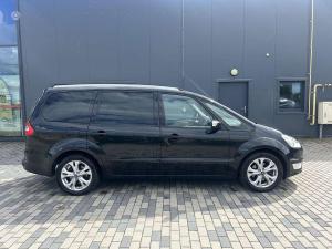 Black Ford Galaxy 2015 in Siauliai, with an engine capacity of 2.00 L and mileage of 264 thousand km for 5600 €, photo 5 on AUTOMOTO.COM.LV