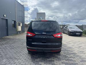 Black Ford Galaxy 2015 in Siauliai, with an engine capacity of 2.00 L and mileage of 264 thousand km for 5600 €, photo 7 on AUTOMOTO.COM.LV