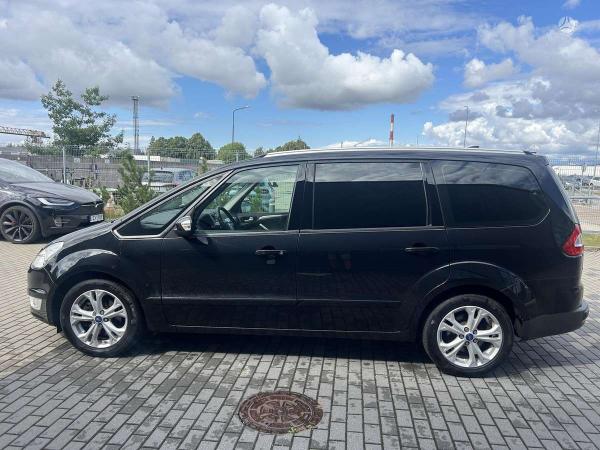 Melns Ford Galaxy 2015 Šauļi, ar dzinēja tilpumu 2.00 L un nobraukumu 264 tūkst. km par 5600 €, foto 9 vietnē AUTOMOTO.COM.LV