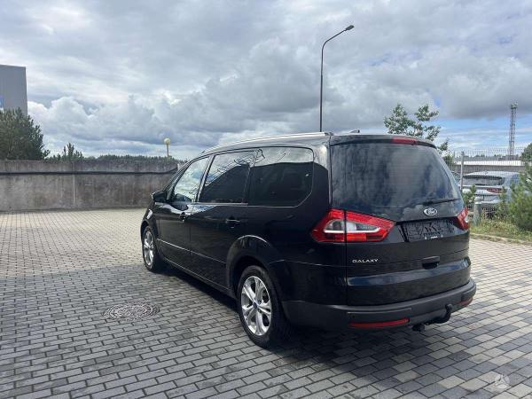Melns Ford Galaxy 2015 Šauļi, ar dzinēja tilpumu 2.00 L un nobraukumu 264 tūkst. km par 5600 €, foto 10 vietnē AUTOMOTO.COM.LV