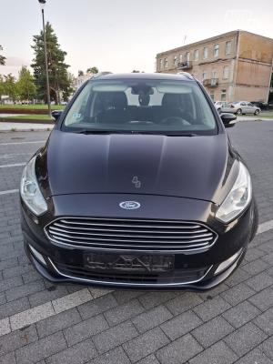 Melns Ford Galaxy 2015 Panevēža, ar dzinēja tilpumu 2.00 L un nobraukumu 223 tūkst. km par 5650 €, foto 3 vietnē AUTOMOTO.COM.LV