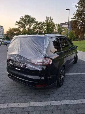 Melns Ford Galaxy 2015 Panevēža, ar dzinēja tilpumu 2.00 L un nobraukumu 223 tūkst. km par 5650 €, foto 6 vietnē AUTOMOTO.COM.LV