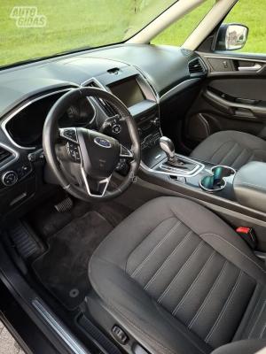 Melns Ford Galaxy 2015 Panevēža, ar dzinēja tilpumu 2.00 L un nobraukumu 223 tūkst. km par 5650 €, foto 7 vietnē AUTOMOTO.COM.LV