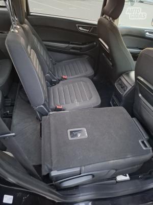 Melns Ford Galaxy 2015 Panevēža, ar dzinēja tilpumu 2.00 L un nobraukumu 223 tūkst. km par 5650 €, foto 9 vietnē AUTOMOTO.COM.LV
