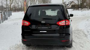 Black Ford Galaxy 2016 in Panevezys, with an engine capacity of 2.00 L and mileage of 261 thousand km for 9500 €, photo 6 on AUTOMOTO.COM.LV