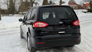 Black Ford Galaxy 2016 in Panevezys, with an engine capacity of 2.00 L and mileage of 261 thousand km for 9500 €, photo 12 on AUTOMOTO.COM.LV
