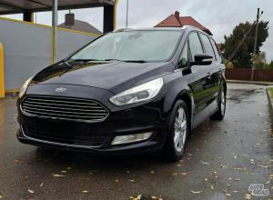 Black Ford Galaxy 2016 in Kaunas, with an engine capacity of 2.00 L and mileage of 300 thousand km for 9100 €, photo 3 on AUTOMOTO.COM.LV