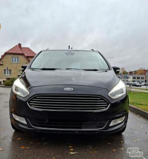 Black Ford Galaxy 2016 in Kaunas, with an engine capacity of 2.00 L and mileage of 300 thousand km for 9100 €, photo 6 on AUTOMOTO.COM.LV