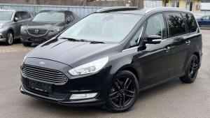 Black Ford Galaxy 2016 in Telschi, with an engine capacity of 2.00 L and mileage of 225 thousand km for 9800 €, photo 3 on AUTOMOTO.COM.LV