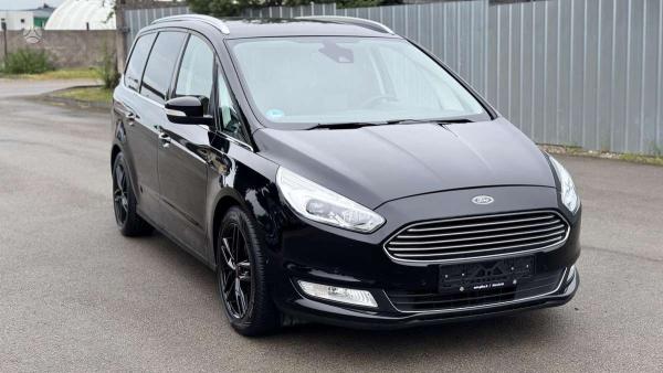 Melns Ford Galaxy 2016 Telšiai, ar dzinēja tilpumu 2.00 L un nobraukumu 225 tūkst. km par 9800 €, foto 3 vietnē AUTOMOTO.COM.LV