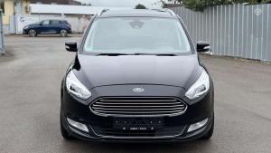 Black Ford Galaxy 2016 in Telschi, with an engine capacity of 2.00 L and mileage of 225 thousand km for 9800 €, photo 5 on AUTOMOTO.COM.LV
