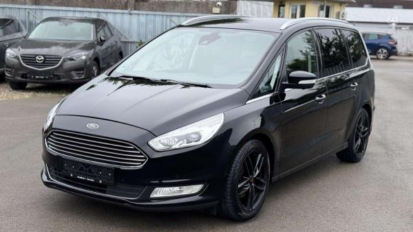 Melns Ford Galaxy 2016 Telšiai, ar dzinēja tilpumu 2.00 L un nobraukumu 225 tūkst. km par 9800 €, foto 5 vietnē AUTOMOTO.COM.LV