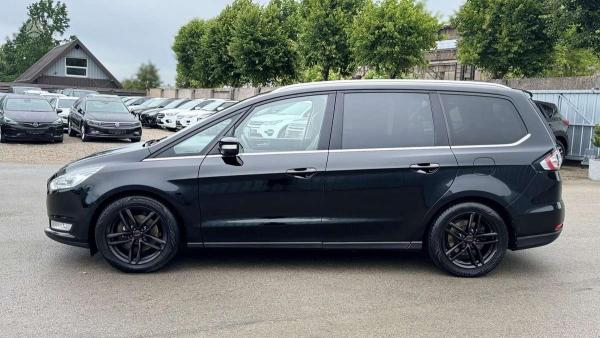 Melns Ford Galaxy 2016 Telšiai, ar dzinēja tilpumu 2.00 L un nobraukumu 225 tūkst. km par 9800 €, foto 6 vietnē AUTOMOTO.COM.LV