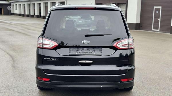 Melns Ford Galaxy 2016 Telšiai, ar dzinēja tilpumu 2.00 L un nobraukumu 225 tūkst. km par 9800 €, foto 8 vietnē AUTOMOTO.COM.LV