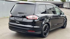 Black Ford Galaxy 2016 in Telschi, with an engine capacity of 2.00 L and mileage of 225 thousand km for 9800 €, photo 10 on AUTOMOTO.COM.LV