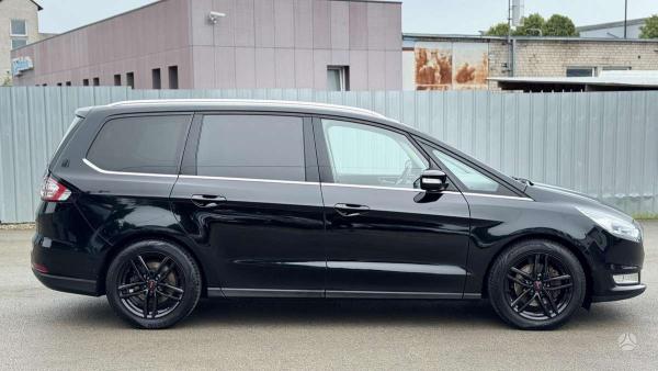 Melns Ford Galaxy 2016 Telšiai, ar dzinēja tilpumu 2.00 L un nobraukumu 225 tūkst. km par 9800 €, foto 10 vietnē AUTOMOTO.COM.LV