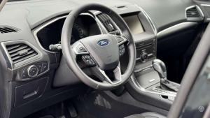 Black Ford Galaxy 2016 in Telschi, with an engine capacity of 2.00 L and mileage of 225 thousand km for 9800 €, photo 12 on AUTOMOTO.COM.LV