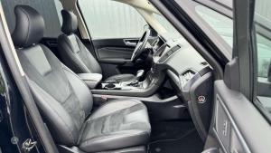 Black Ford Galaxy 2016 in Telschi, with an engine capacity of 2.00 L and mileage of 225 thousand km for 9800 €, photo 17 on AUTOMOTO.COM.LV