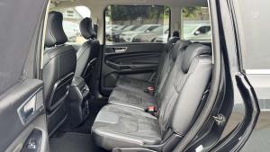 Black Ford Galaxy 2016 in Telschi, with an engine capacity of 2.00 L and mileage of 225 thousand km for 9800 €, photo 19 on AUTOMOTO.COM.LV