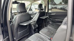 Black Ford Galaxy 2016 in Telschi, with an engine capacity of 2.00 L and mileage of 225 thousand km for 9800 €, photo 20 on AUTOMOTO.COM.LV