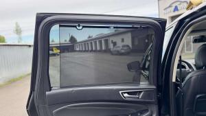 Black Ford Galaxy 2016 in Telschi, with an engine capacity of 2.00 L and mileage of 225 thousand km for 9800 €, photo 22 on AUTOMOTO.COM.LV