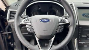 Black Ford Galaxy 2016 in Telschi, with an engine capacity of 2.00 L and mileage of 225 thousand km for 9800 €, photo 24 on AUTOMOTO.COM.LV
