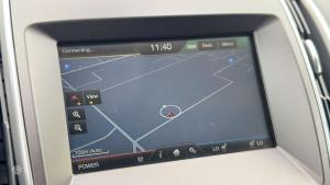 Black Ford Galaxy 2016 in Telschi, with an engine capacity of 2.00 L and mileage of 225 thousand km for 9800 €, photo 25 on AUTOMOTO.COM.LV