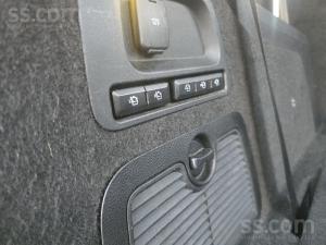Black Ford Galaxy 2016 in Riga, with an engine capacity of 2.00 L and mileage of 0 thousand km for 7700 €, photo 8 on AUTOMOTO.COM.LV
