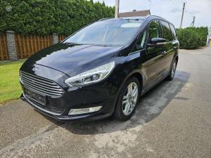 Black Ford Galaxy 2016 in Marijampole, with an engine capacity of 2.00 L and mileage of 196 thousand km for 8500 €, photo  on AUTOMOTO.COM.LV