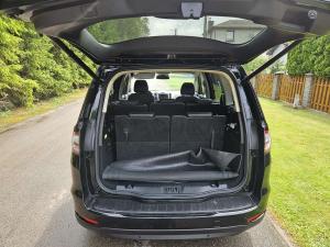 Black Ford Galaxy 2016 in Marijampole, with an engine capacity of 2.00 L and mileage of 196 thousand km for 8500 €, photo 6 on AUTOMOTO.COM.LV