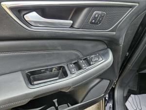 Black Ford Galaxy 2016 in Marijampole, with an engine capacity of 2.00 L and mileage of 196 thousand km for 8500 €, photo 8 on AUTOMOTO.COM.LV