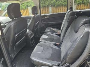 Black Ford Galaxy 2016 in Marijampole, with an engine capacity of 2.00 L and mileage of 196 thousand km for 8500 €, photo 9 on AUTOMOTO.COM.LV