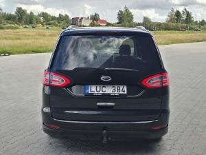 Melns Ford Galaxy 2016 Šauļi, ar dzinēja tilpumu 2.00 L un nobraukumu 235 tūkst. km par 8000 €, foto 6 vietnē AUTOMOTO.COM.LV