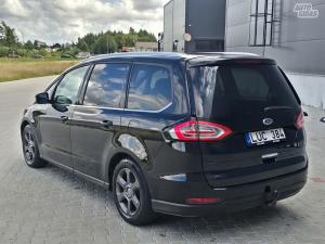 Melns Ford Galaxy 2016 Šauļi, ar dzinēja tilpumu 2.00 L un nobraukumu 235 tūkst. km par 8000 €, foto 7 vietnē AUTOMOTO.COM.LV