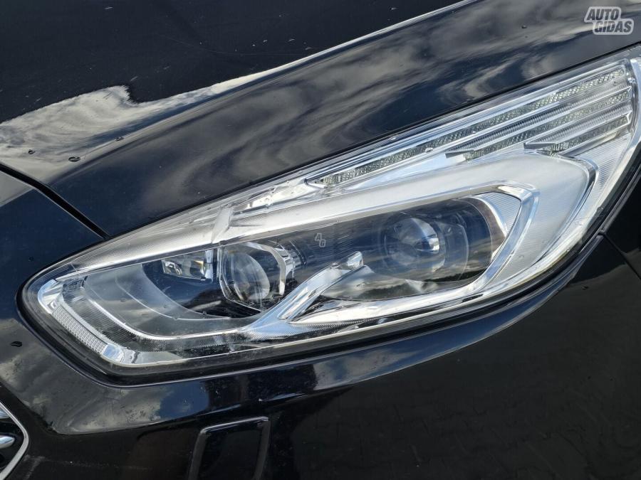 Melns Ford Galaxy 2016 Šauļi, ar dzinēja tilpumu 2.00 L un nobraukumu 235 tūkst. km par 8000 €, foto 8 vietnē AUTOMOTO.COM.LV