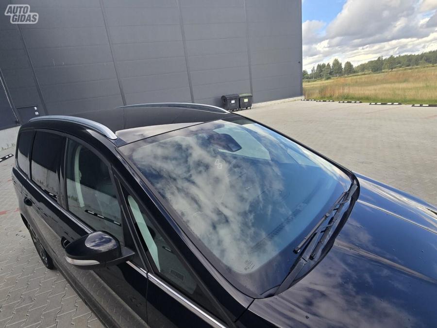 Melns Ford Galaxy 2016 Šauļi, ar dzinēja tilpumu 2.00 L un nobraukumu 235 tūkst. km par 8000 €, foto 10 vietnē AUTOMOTO.COM.LV