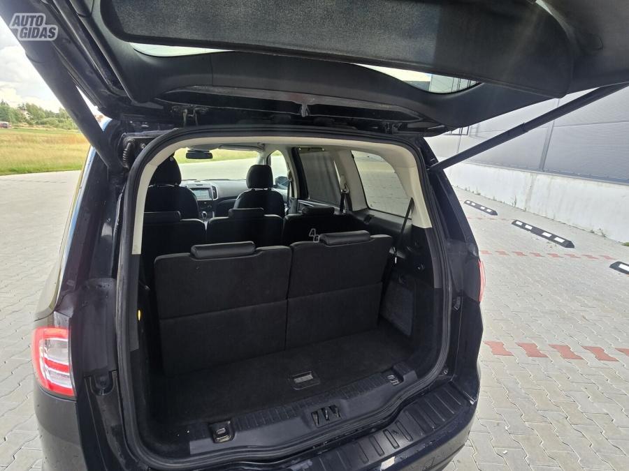 Melns Ford Galaxy 2016 Šauļi, ar dzinēja tilpumu 2.00 L un nobraukumu 235 tūkst. km par 8000 €, foto 11 vietnē AUTOMOTO.COM.LV