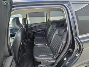 Melns Ford Galaxy 2016 Šauļi, ar dzinēja tilpumu 2.00 L un nobraukumu 235 tūkst. km par 8000 €, foto 13 vietnē AUTOMOTO.COM.LV