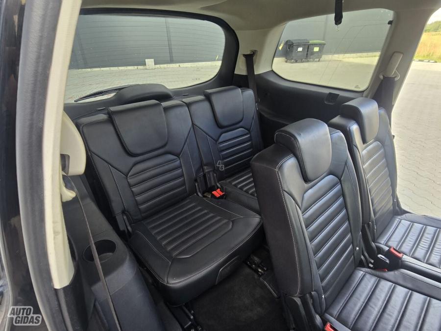 Melns Ford Galaxy 2016 Šauļi, ar dzinēja tilpumu 2.00 L un nobraukumu 235 tūkst. km par 8000 €, foto 15 vietnē AUTOMOTO.COM.LV