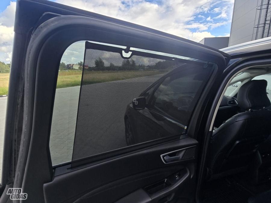 Melns Ford Galaxy 2016 Šauļi, ar dzinēja tilpumu 2.00 L un nobraukumu 235 tūkst. km par 8000 €, foto 16 vietnē AUTOMOTO.COM.LV