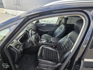 Melns Ford Galaxy 2016 Šauļi, ar dzinēja tilpumu 2.00 L un nobraukumu 235 tūkst. km par 8000 €, foto 18 vietnē AUTOMOTO.COM.LV